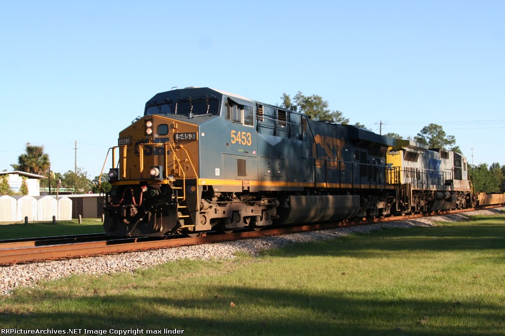 CSX 5453